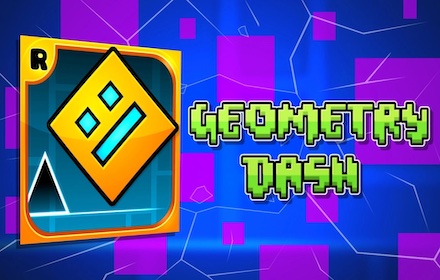 Geometry Dash - Geometry Dash Unblocked